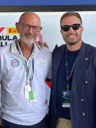 Costantini socio dell’Aci Storico | Il Centro