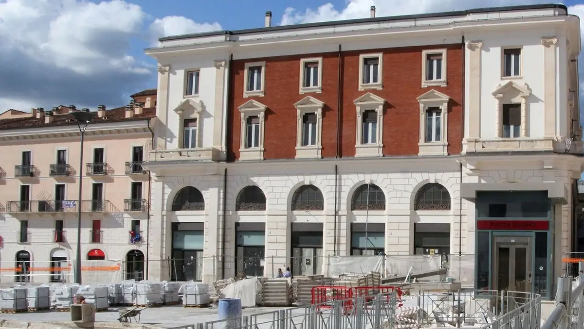 Palazzo Federici, scrigno di storia | Il Centro