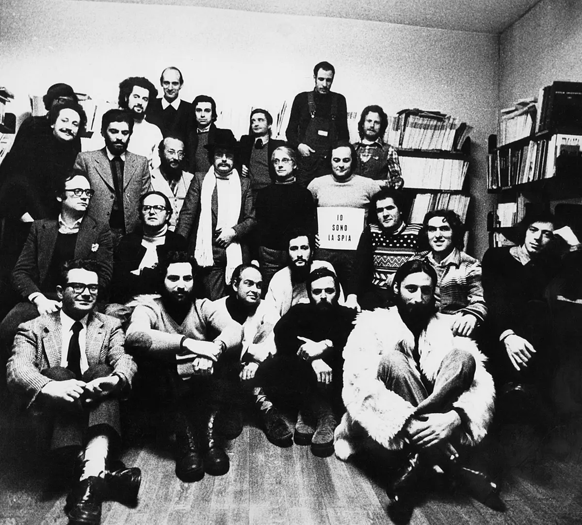 Il genio dell’“anarchitetto” Gianni Pettena: dialogo con l’artista Marco Pace | Il Centro