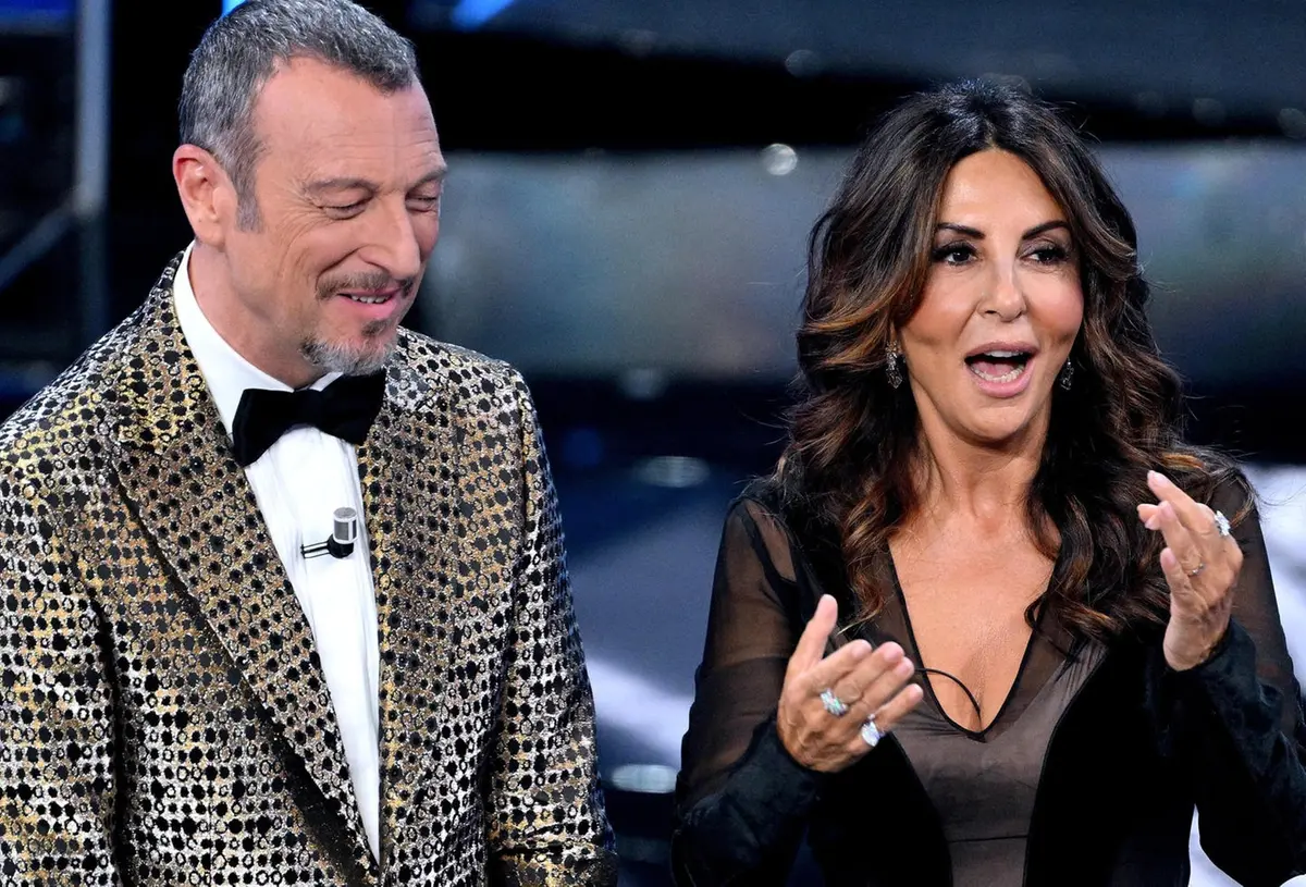 Ferilli: io a Sanremo? Mai Ora sono la scorretta Gloria | Il Centro
