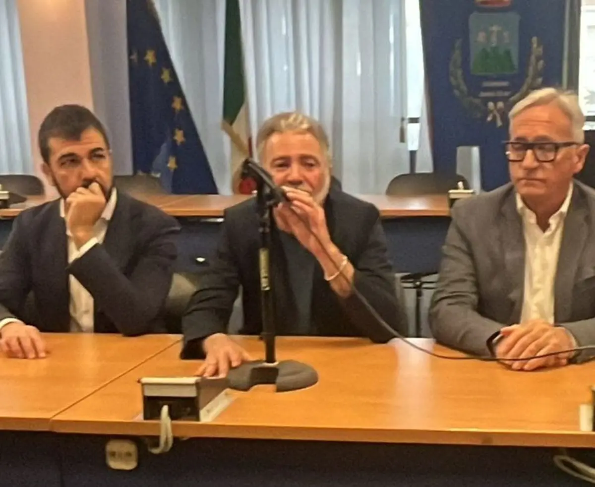 D’Addazio punta su cinque liste: «Ridarò opportunità alla città» | Il ...