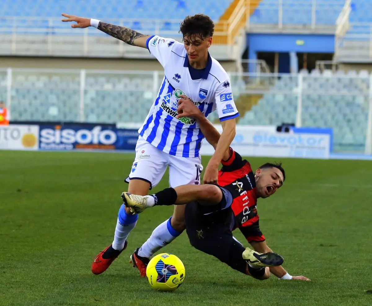 Merola fa gol nel deserto il Pescara brinda al rilancio | Il Centro