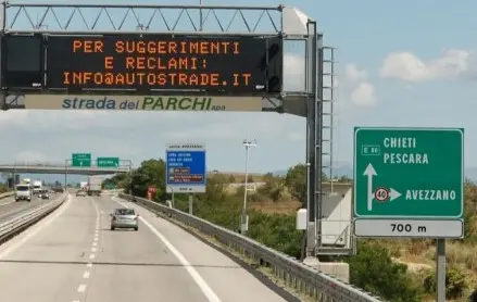 Processo Strada Parchi, chieste 7 condanne | Il Centro