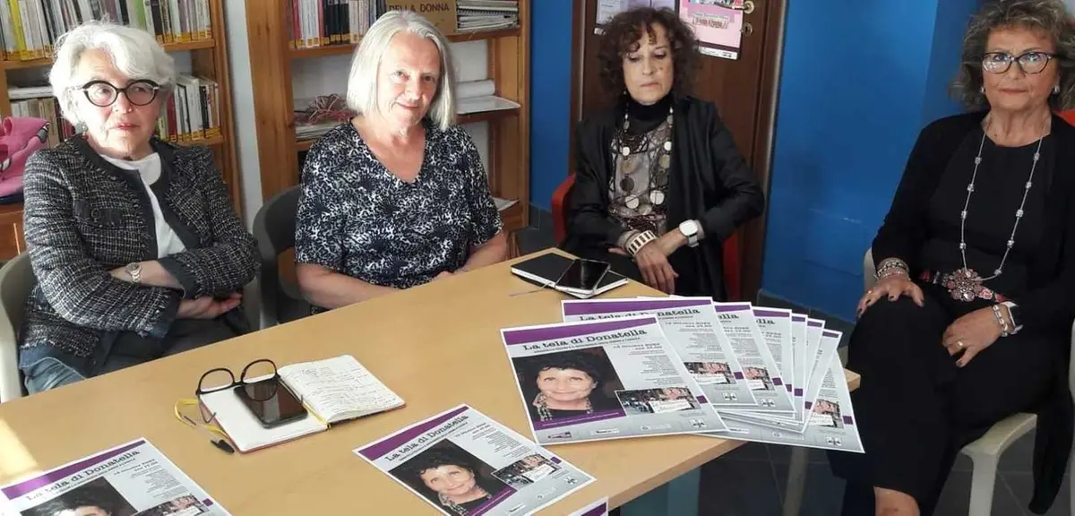 La città ricorda Donatella Tellini | Il Centro