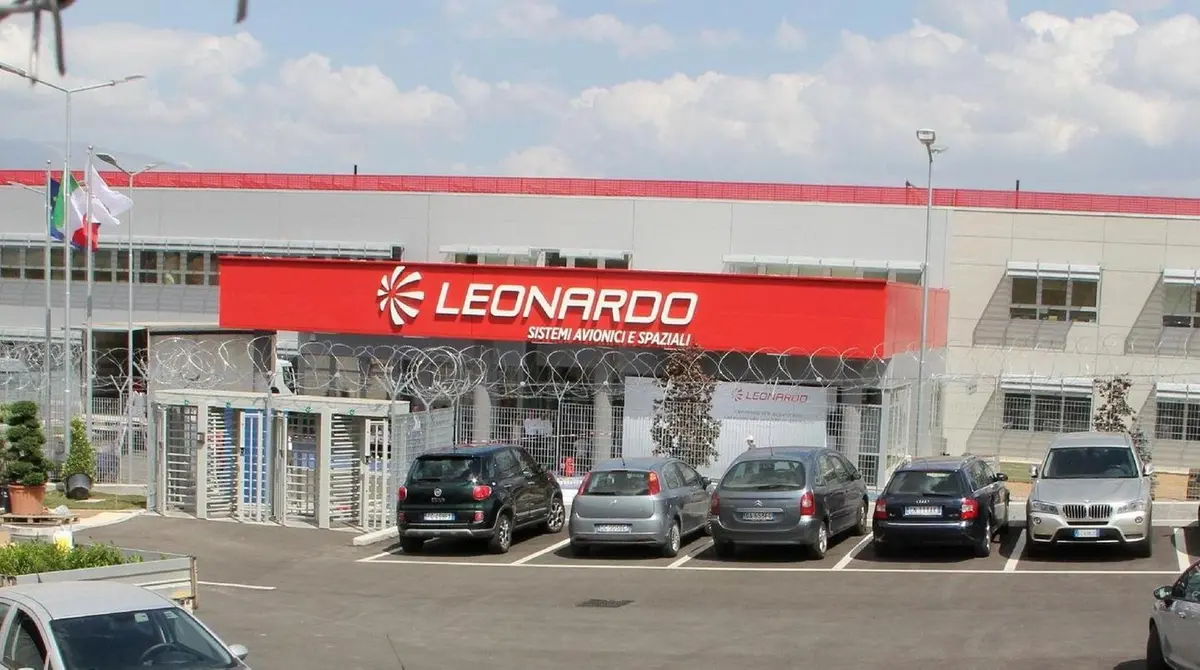 Leonardo, c’è l’accordo integrativo | Il Centro