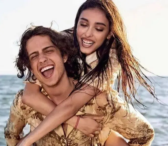 Nuovo amore per Sangiovanni È con lui in Giappone, ma chi è? | Il Centro