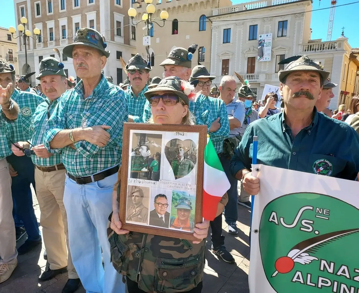 Alpini, ecco il programma del raduno di fine agosto | Il Centro