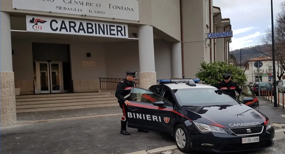 S'invaghisce di una donna e la tormenta: 34enne ai domiciliari | Il Centro S'invaghisce di una donna e la tormenta: 34enne ai domiciliari | Il Centro