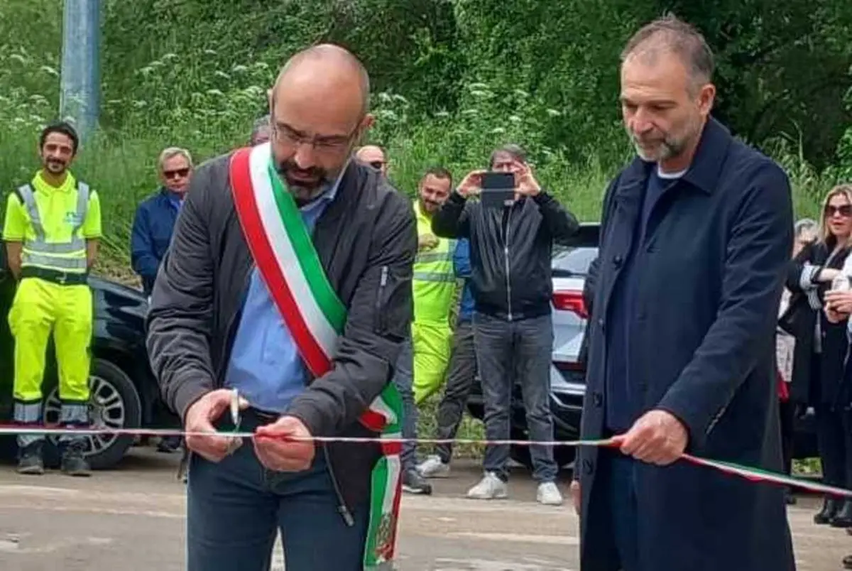 Rifiuti ingombranti, apre il nuovo centro | Il Centro Rifiuti ingombranti, apre il nuovo centro | Il Centro