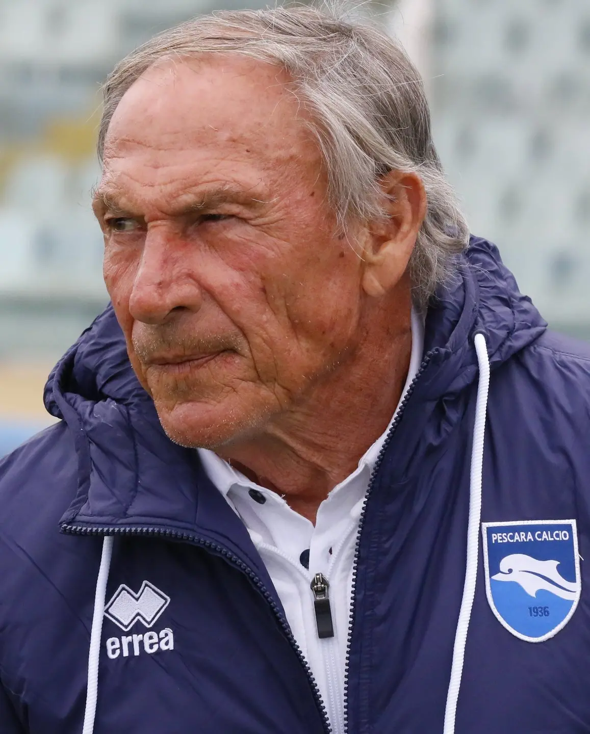 Al Pallozzi giocherà il Pescara di Zeman | Il Centro