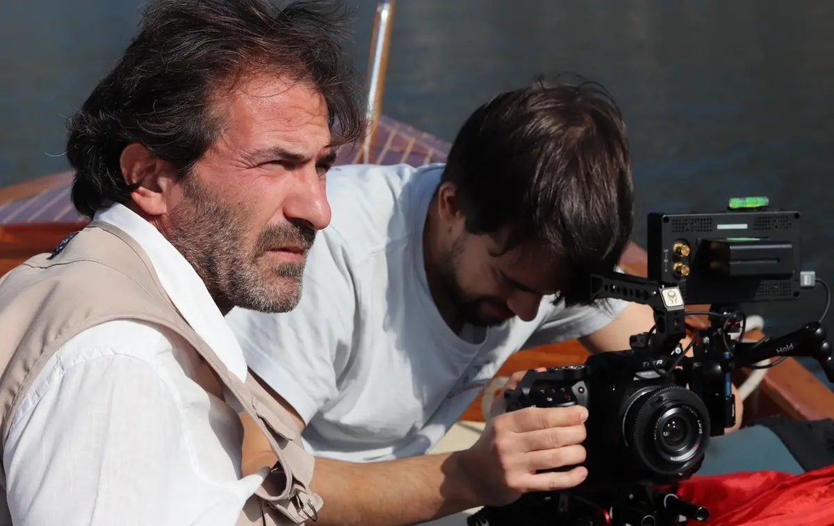 Walter Nanni presenta “Aria”, un corto girato sul Lago d’Iseo | Il Centro