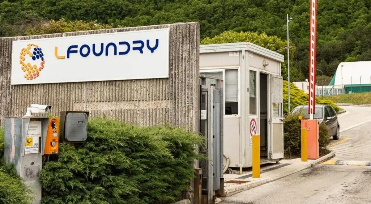 Premi e lavoro agile, si tratta alla LFoundry | Il Centro