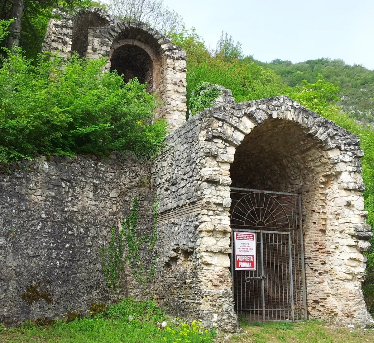 Riprese le visite ai Cunicoli di Claudio | Il Centro