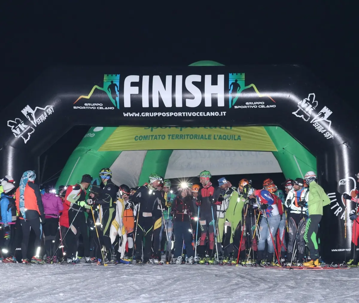 Pienone sulle piste di Ovindoli, ma i pochi parcheggi non bastano | Il ...