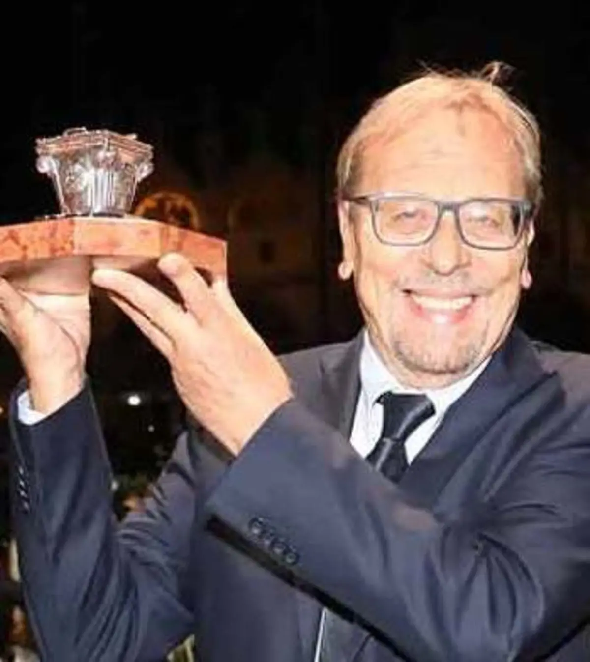 Remo Rapino a “Storie”: il mio Liborio tra ricordi, sofferenza e la ...