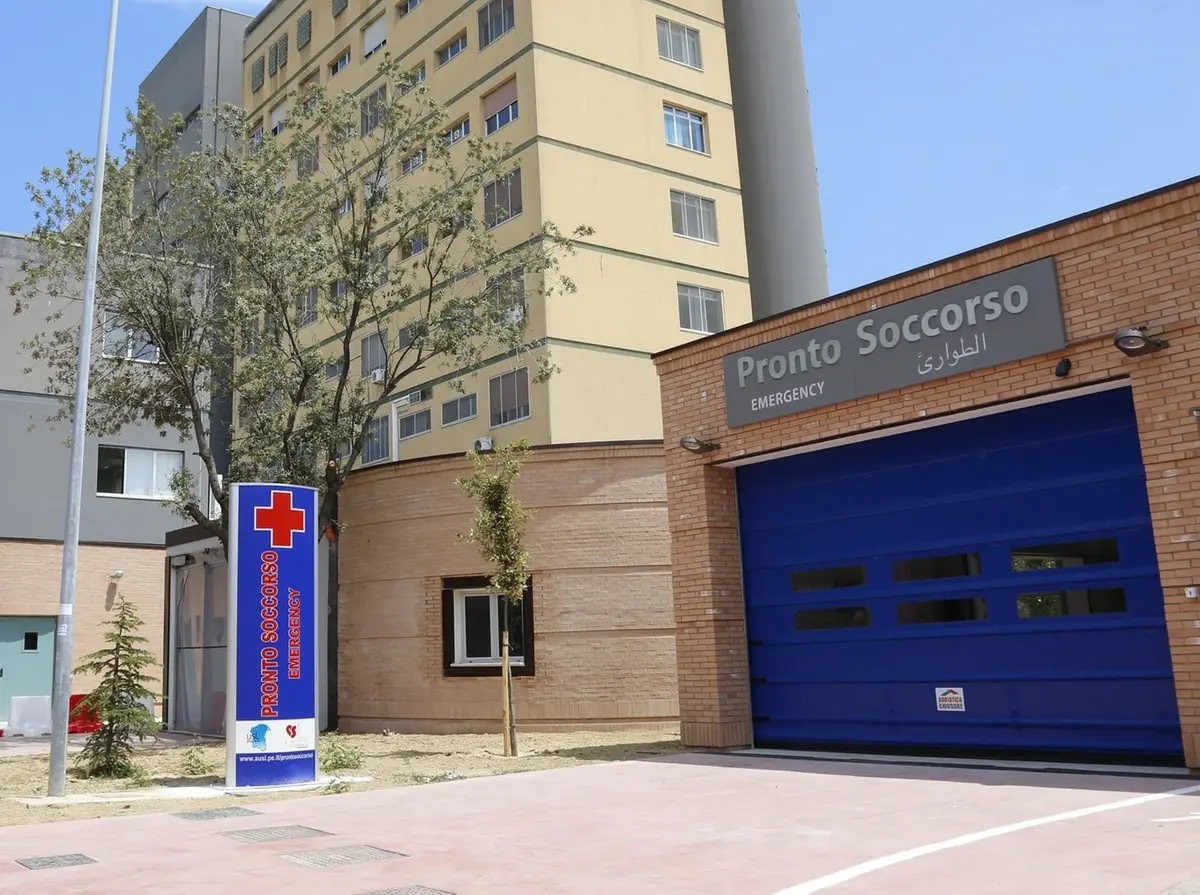 Malori e cadute, pronto soccorso in tilt | Il Centro