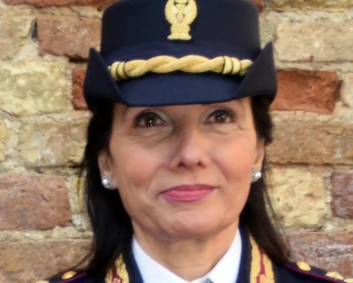 Irene Vizioli nuovo dirigente della Digos | Il Centro