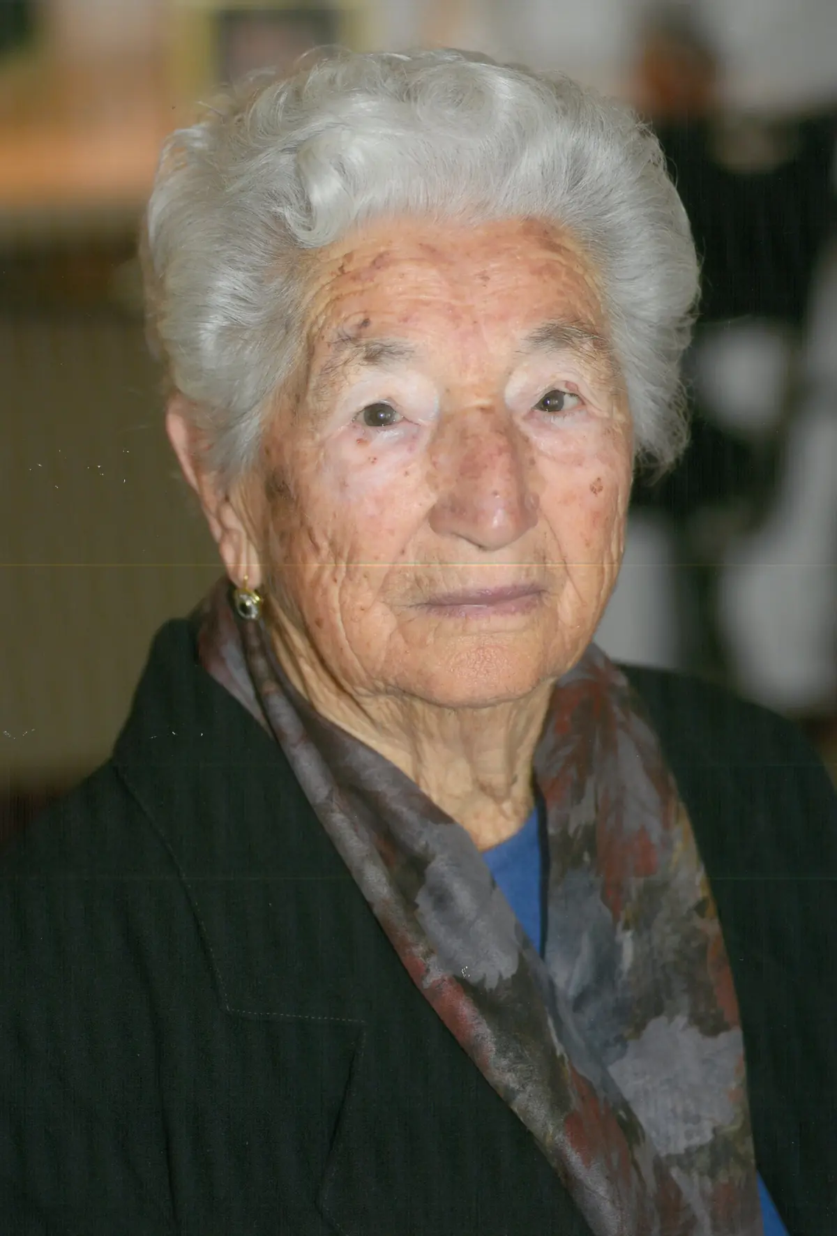 NASUTI ANGELA | Necrologi | Il Centro