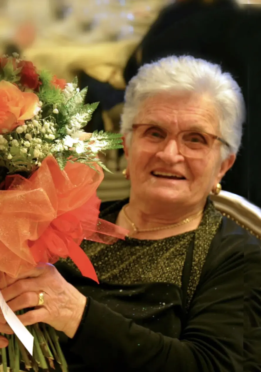 FEBO MARIA | Necrologi | Il Centro