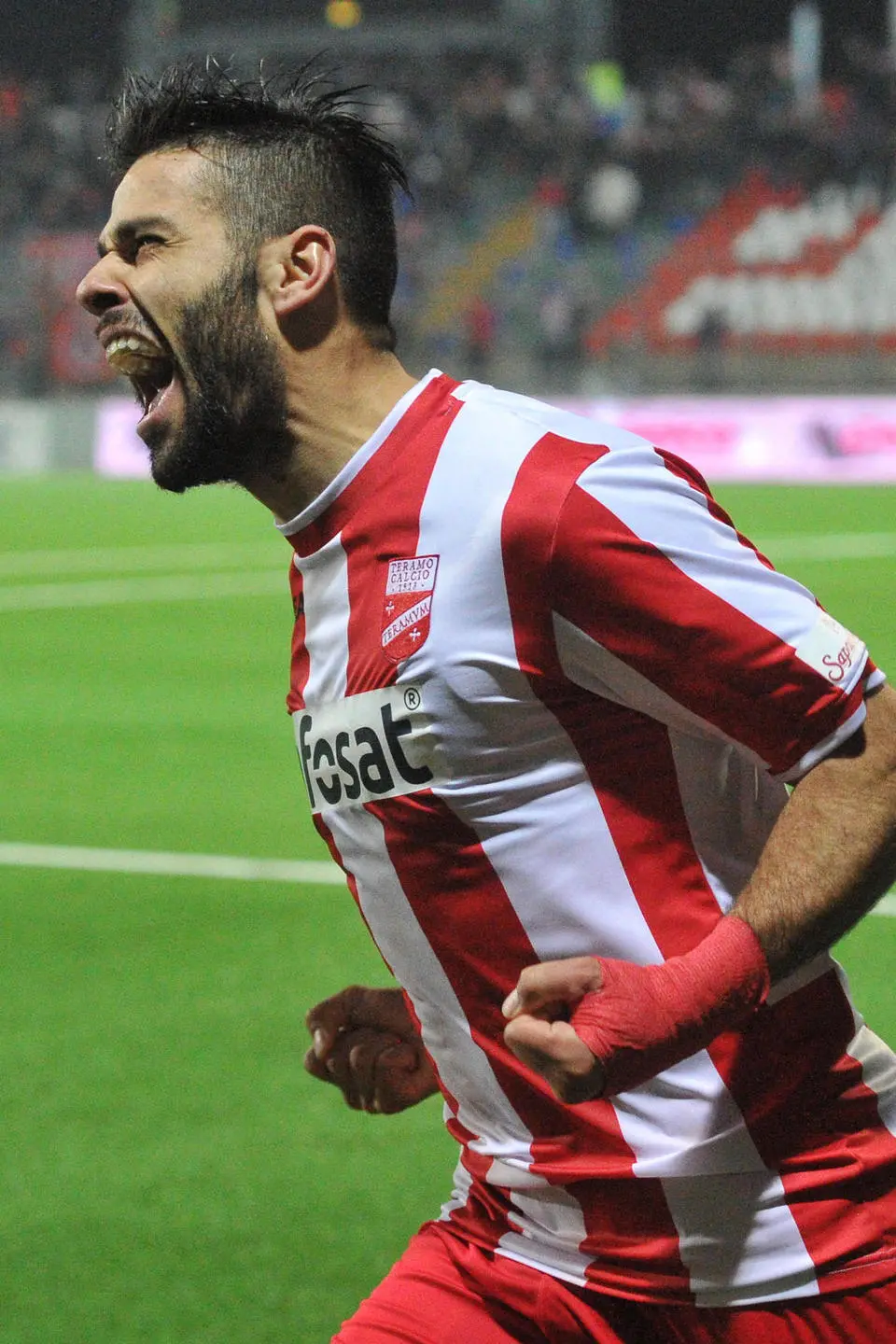 I tre motivi della svolta: Bombagi è il trascinatore | Il Centro