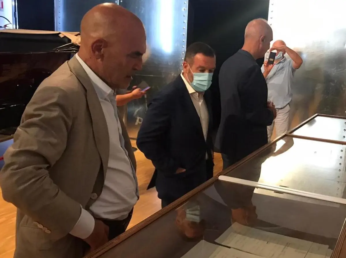 Carta del Carnaro: si conclude oggi la mostra all’Aurum | Il Centro