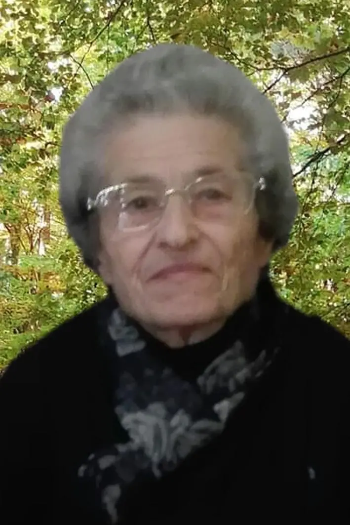 ZINGANI MARIA | Necrologi | Il Centro