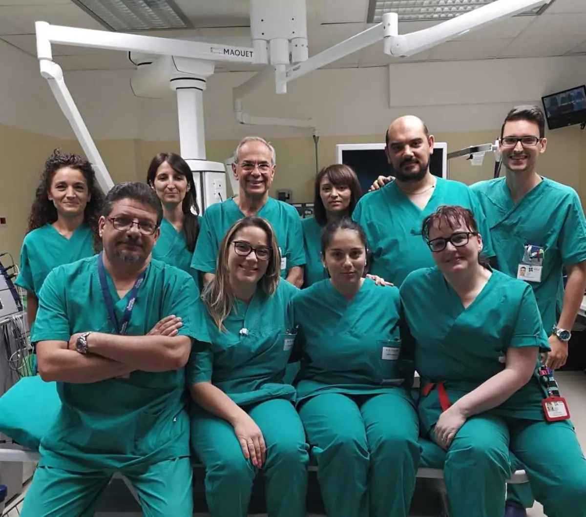 Astolfi da oggi è in pensione «Lascio un reparto leader nell’endoscopia ...