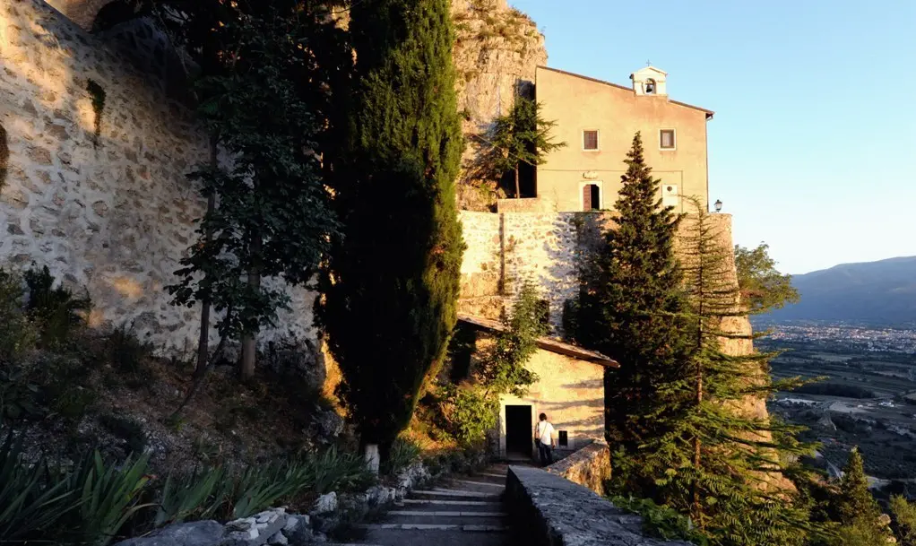 Il Fai rilancia l’eremo di Celestino | Il Centro