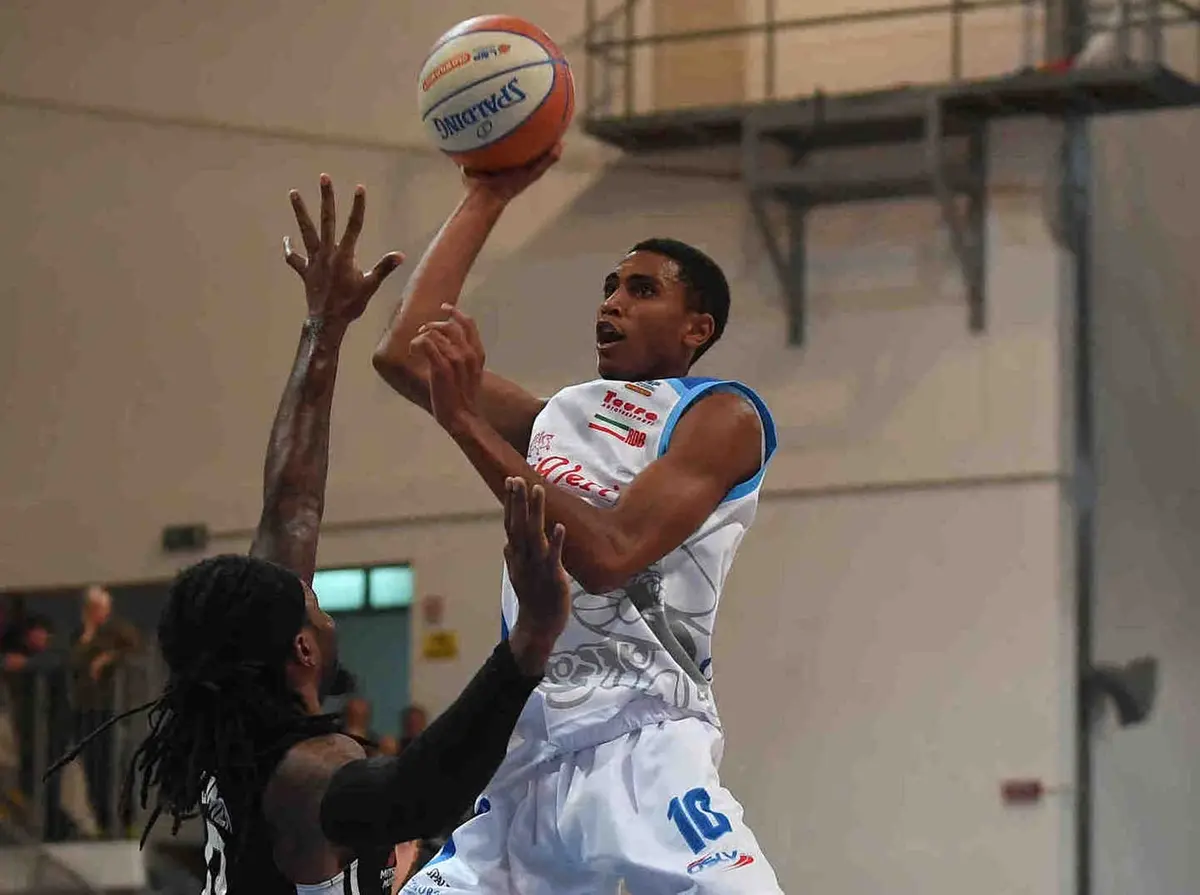 Roseto, Bayehe ci crede: «Voglio fare i play off» | Il Centro