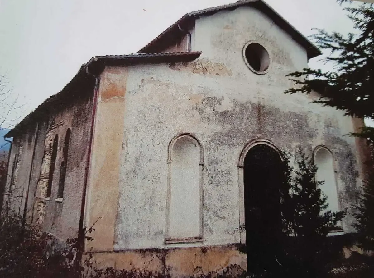 Ortucchio, dopo 10 anni il restauro del santuario | Il Centro