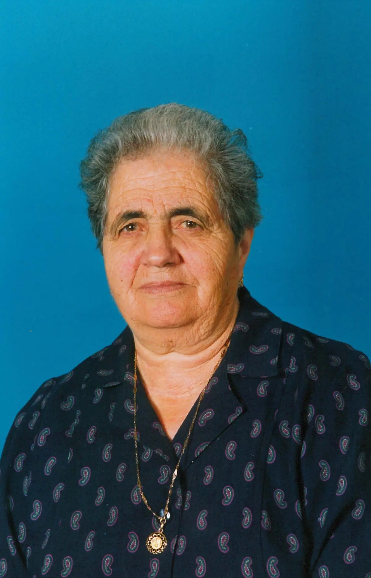 ROMAGNOLI ANGELA | Necrologi | Il Centro