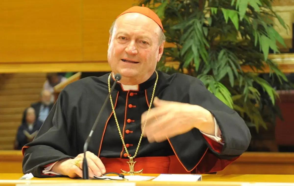 Cardinal Ravasi inaugura la nuova biblioteca | Il Centro