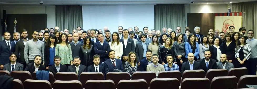Giovani ingegneri, incontro di benvenuto per 100 professionisti | Il Centro