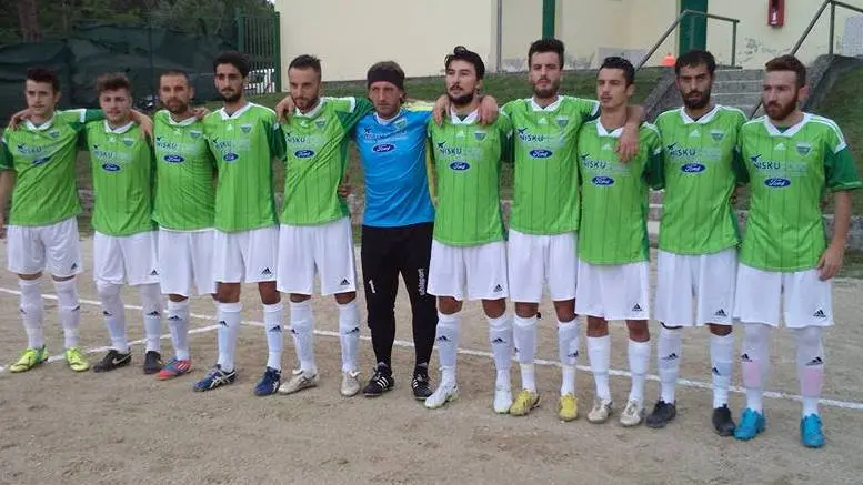 Cilli entra al 60’ e mette le ali al Luco | Il Centro