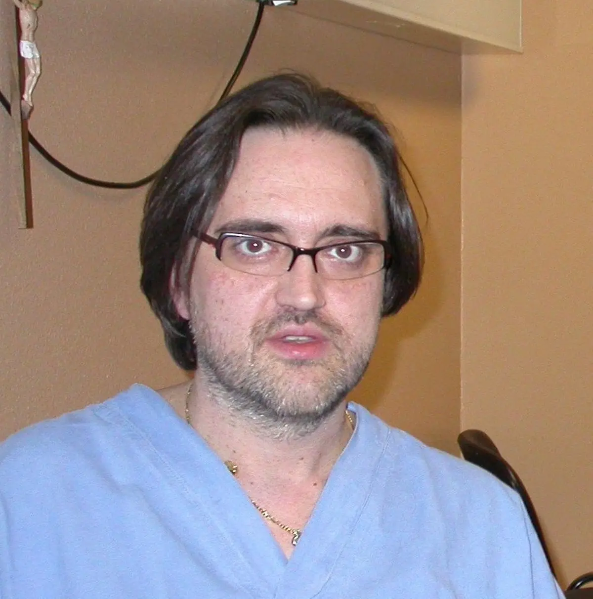 Ricci è il nuovo primario di Neurochirurgia | Il Centro