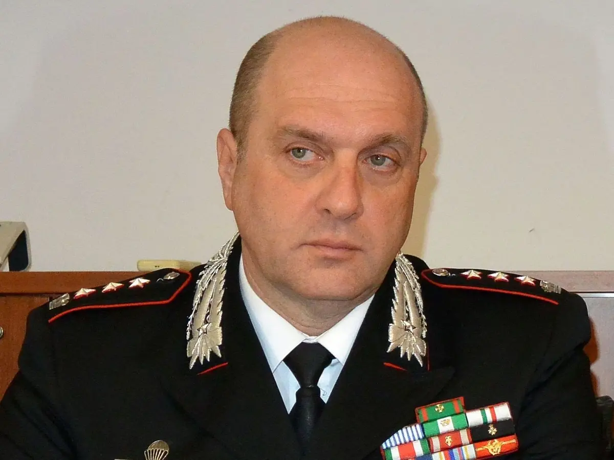 Naselli nuovo comandante provinciale Carabinieri, a Giulianova arriva ...