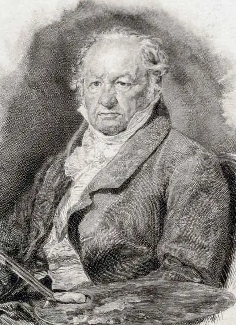 ECCO TAUROMACHIA 40 INCISIONI DI GOYA DA SABATO A PESCARA | Il Centro