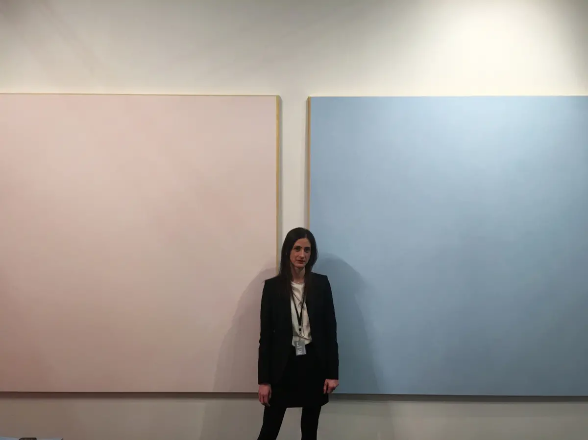 Benedetta Spalletti: «I miei primi 40 anni e l’arte» | Il Centro