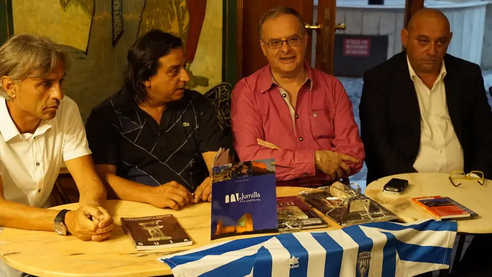 Iannotti olè, parte per la Spagna e diventa dg di calcio | Il Centro